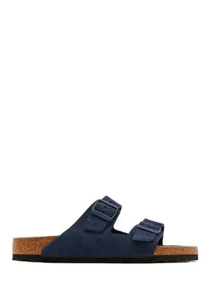 BIRKENSTOCK Buckle Strap Sandals - Blue