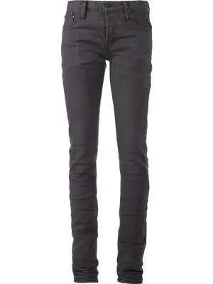 Mastercraft Union Skinny Jeans - Grey