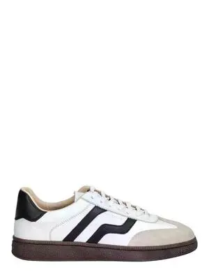 Gant Cuzmo Suede Sneakers - White