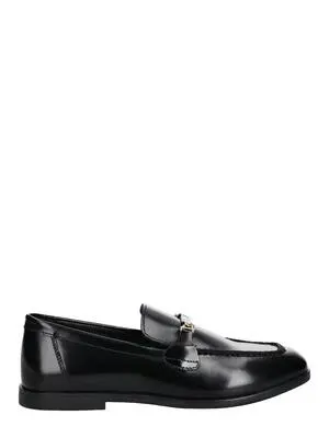 Gant Chain-detail Loafers - Black