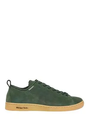 Paul Smith Miyata Low-top Sneakers - Green