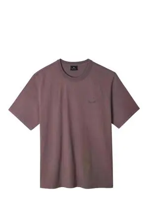 Paul Smith Cotton T-shirt - Purple