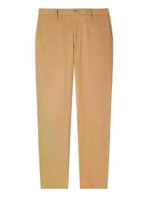 Paul Smith Button-up Trousers - Brown