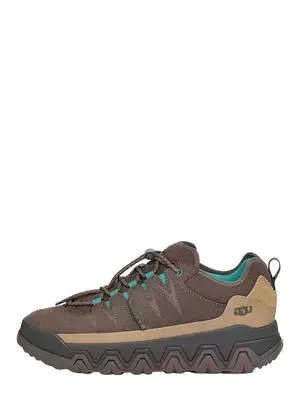 UGG Captrail Low Lace-up Sneakers - Brown