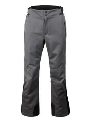 MOORER Performance Trousers - Grey