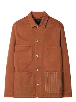 PAUL SMITH Multi-Pocket Panelled Jacket