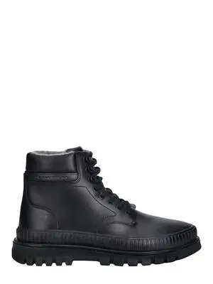 Gant Nebrada Lace-up Boots - Black