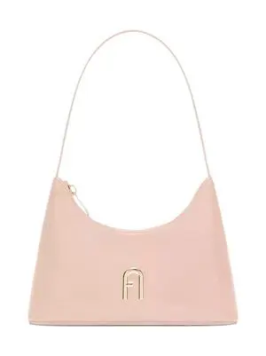 Furla Mini Shoulder Bag - Pink