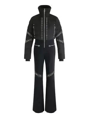 Fusalp Clarisse Ski Suit - Black
