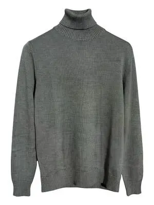 MASQ Fine-knit Jumper - Grey
