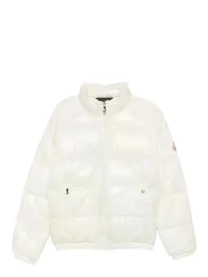 Pyrenex Padded Zip Jacket - White