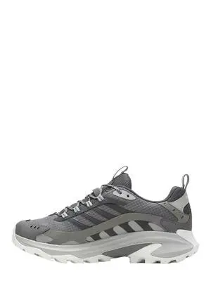Merrell Moab Speed 2 Logo Sneakers - Grey