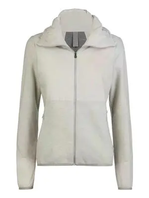 Sease Panelled Jacket - Neutrals