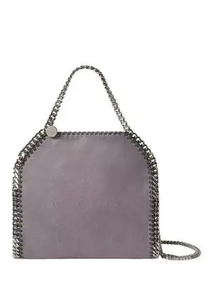 Stella McCartney Falabella Fold-over Tote Bag - Grey