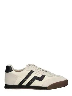 Gant Striped Lace-up Sneakers - Neutrals