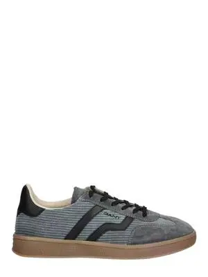 Gant Stripe-detail Sneakers - Grey