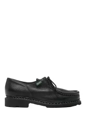 Paraboot Michael Derby Shoes - Black