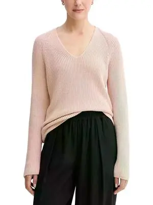 Marc O'polo V-neck Sweater - Pink