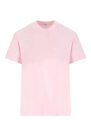 Givenchy Logo-print T-shirt - Pink