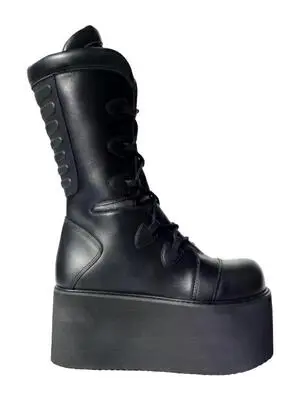 SWEAR LONDON SM Truck 3 Platform Boots
