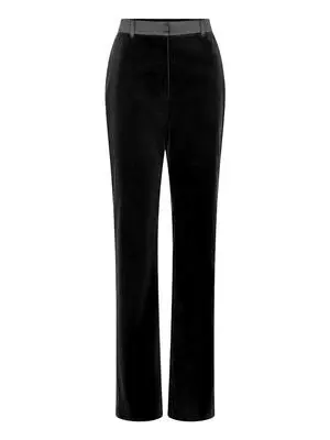 Rabanne Tailored Trousers - Black