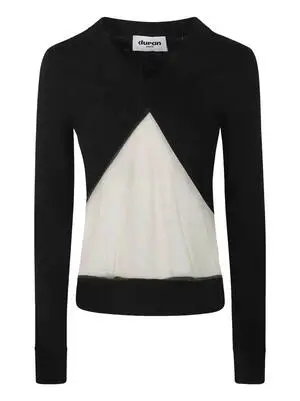 DURAN LANTINK V-Neck Sweater