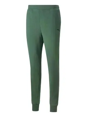 PUMA Mapf1 Mercedes Essential Track Pants - Green