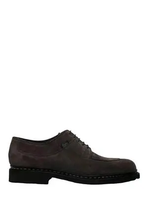 Paraboot Chambord Lace-up Derby Shoes - Brown