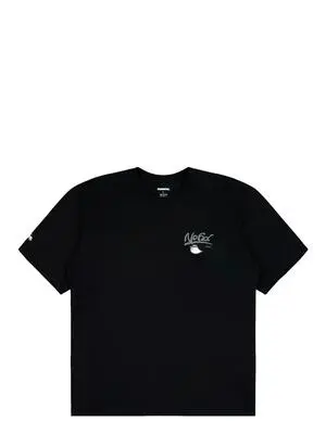 NEIGHBORHOOD Graphic-printed T-shirt - Black