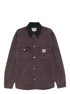 Carhartt Work In Progress Pocket Jacket - Purple