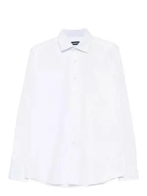 Karl Lagerfeld Logo-motif Shirt - White