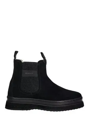 Gant Sistown Platform Boots - Black