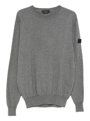 PEUTEREY Crew-Neck Pullover