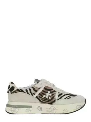 Premiata Cassie Sneakers - Neutrals