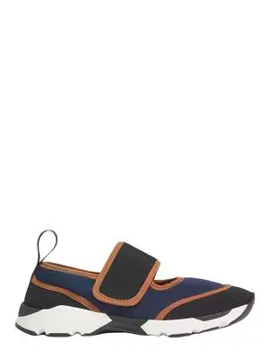 Marni Round-toe Sneakers - Blue