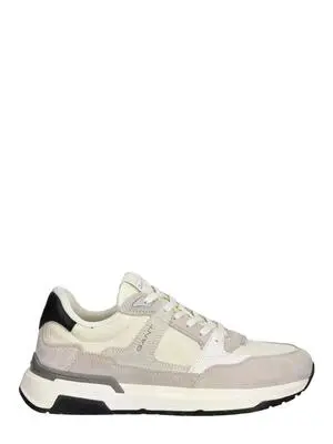 Gant Panelled Sneakers - Neutrals