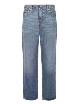 BERNER KUHL Five-Pocket Jeans