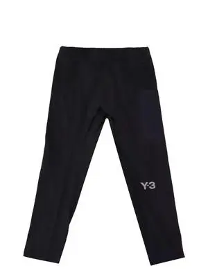 Adidas Y-3 Running Leggings - Black