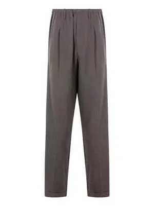 MAGLIANO Tailored Trousers - Brown