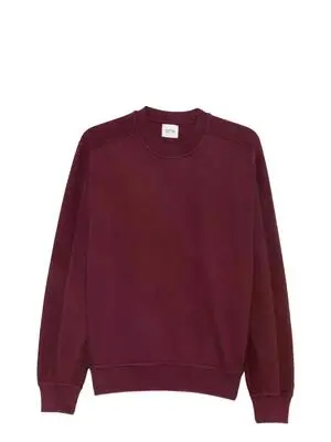 ARTE ANTWERP Crewneck Sweatshirt - Red