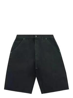 Saint Laurent Pocket Bermuda Shorts - Black