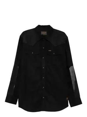 Filson X Wrangler Adventure Shirt - Black