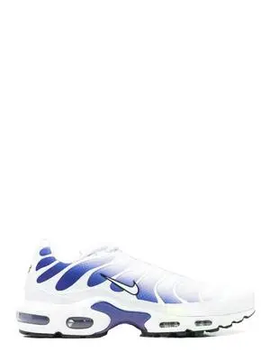 Nike Logo Trainers - White