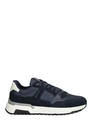 GANT Panelled Lace-Up Sneakers