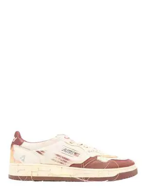 AUTRY Panel Low Top Sneakers