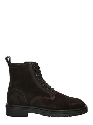 GANT Lace-Up Boots