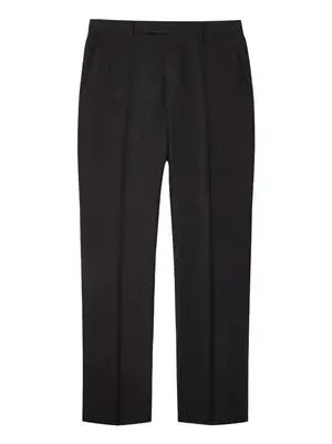 Paul Smith Linen Trousers - Blue
