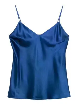 JOSEPH Clea Spaghetti-Strap Top