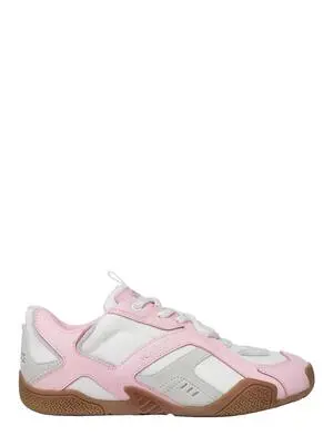 Versace Galaxia Logo Sneakers - Pink