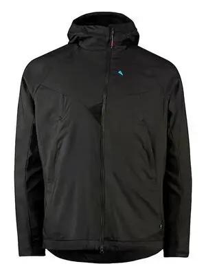 KLATTERMUSEN Drifa Hooded Jacket - Black